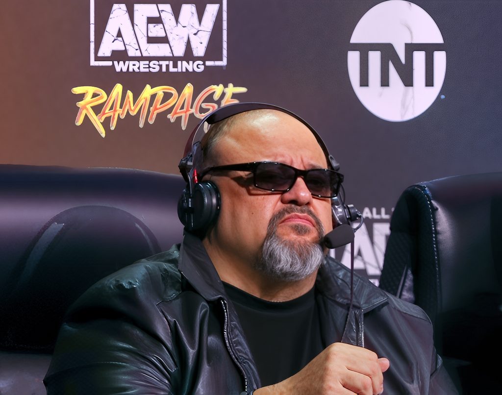 Taz Temporarily Steps Away From AEW Dynamite for Shoulder Surgery ...