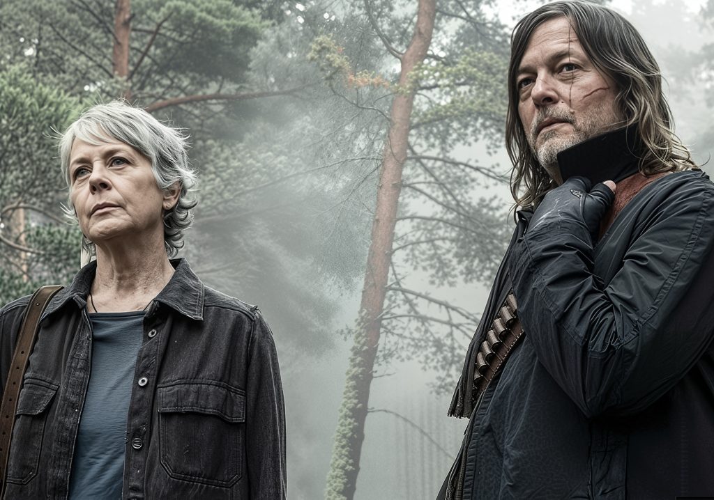 Daryl Dixon Showrunners Reveal Symbolism Behind Season 3’s Ocean ...