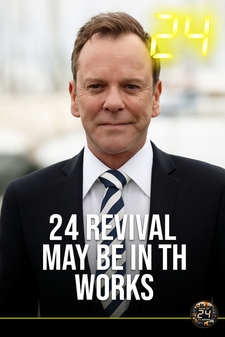 A ‘24’ Revival Might Be in the Works — and There’s Never Been a Better ...