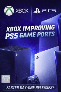 Xbox Targets More Consistent PS5 Day-One Releases - WrestleSite - Live ...