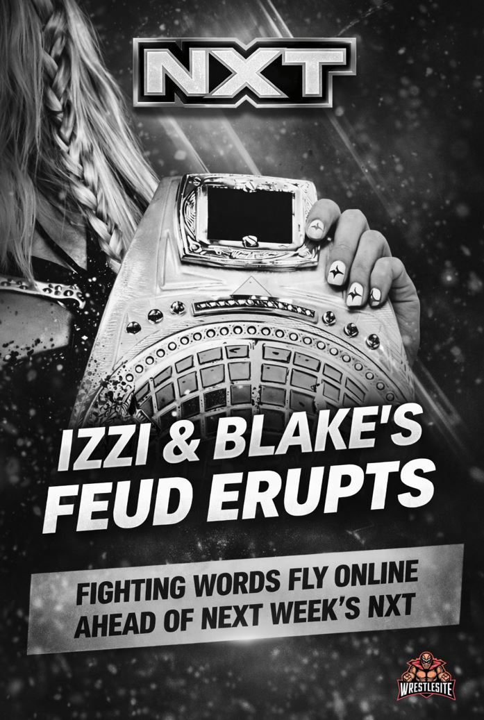 Jaida Parker Returns To WWE NXT After Three Month Absence - WrestleSite ...