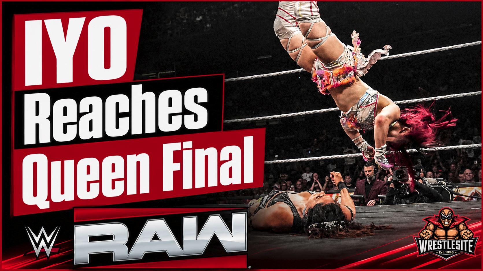 IYO Sky Moves One Win From Queen Crown - WrestleSite